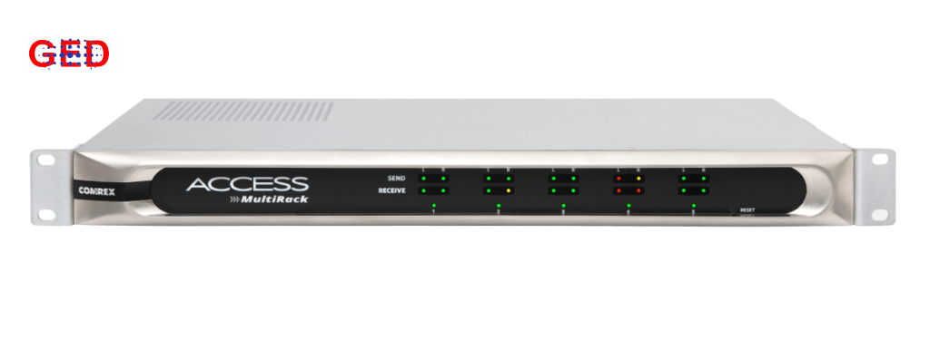 ACCESS MultiRack – GEDbroad