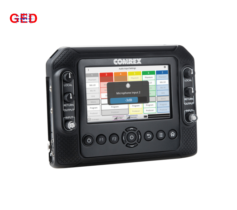 Device Manager – GEDbroad