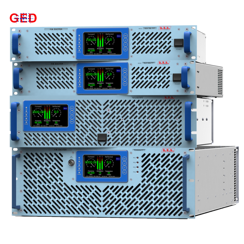 TEX-TFT SERIES - GEDbroad